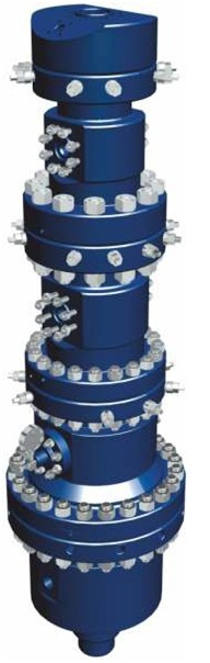 Wellhead and Christmas Tree | Gulf Well Solutions
