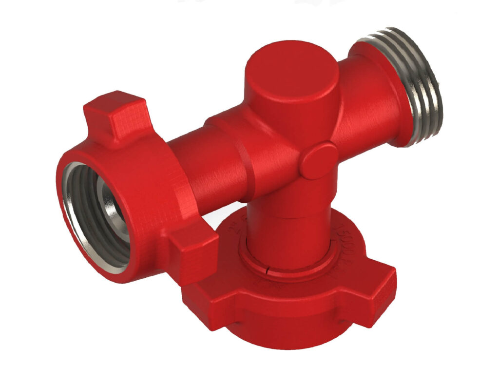 Manual For Parveen Adjustable Choke & Positive Choke - Gulf Well