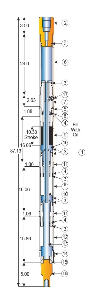 Downhole tools - Completion tools - Accessories | Gulf Well Solutions