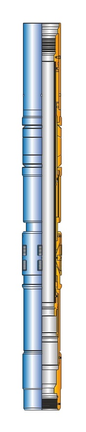 Downhole tools - Completion tools - Hydraulic packers | Gulf Well Solutions