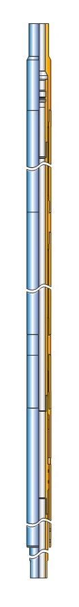 Downhole tools - Completion tools - Hydraulic packers | Gulf Well Solutions
