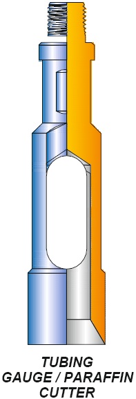 WIRELINE TOOLS - Gulf Well