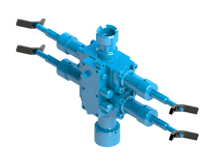 Wireline Pressure Control - Gulf Well