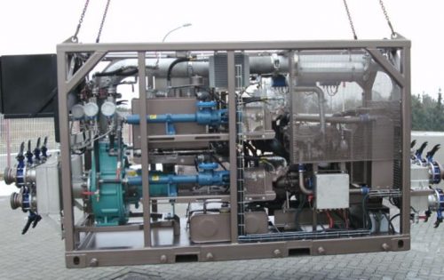 FRACTURING & CEMENTING/PUMPING EQUIPMENT - Gulf Well