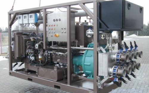 FRACTURING & CEMENTING/PUMPING EQUIPMENT - Gulf Well